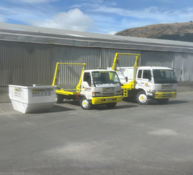 About GoWaste Ltd | 40+ Years of Waste Industry Experience NZ